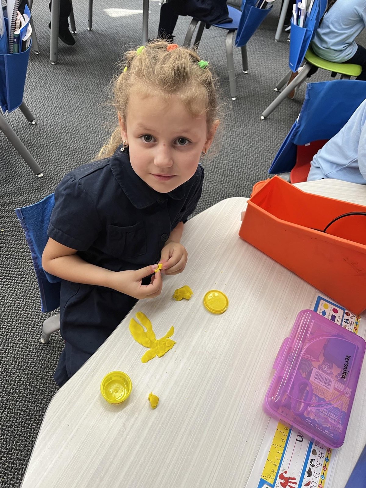 John Paul II Catholic School Offers Newcomer Experience – Aim Higher Foundation