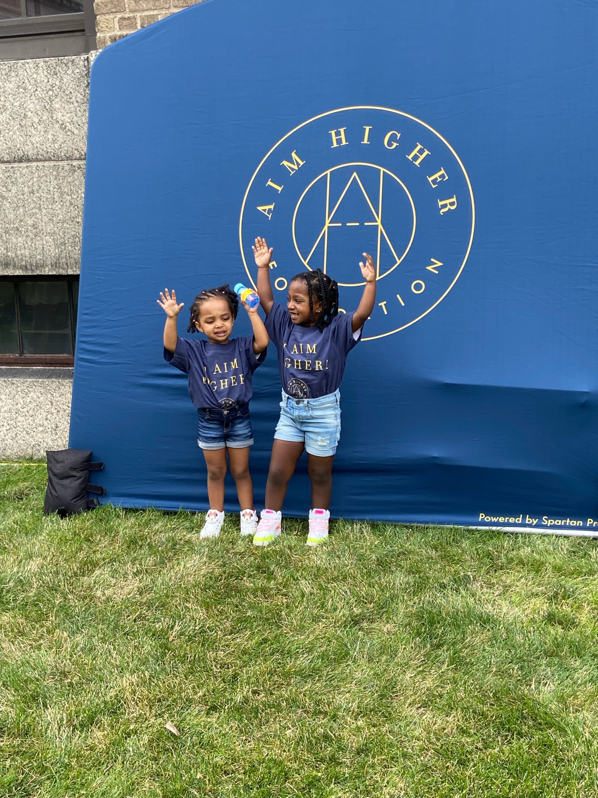 Aim Higher Scholars Come Together to Celebrate Back to School | Aim ...