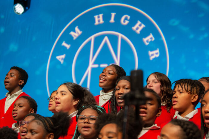 Aim Higher Foundation – Scholarships and financial aid for K-8 Catholic ...