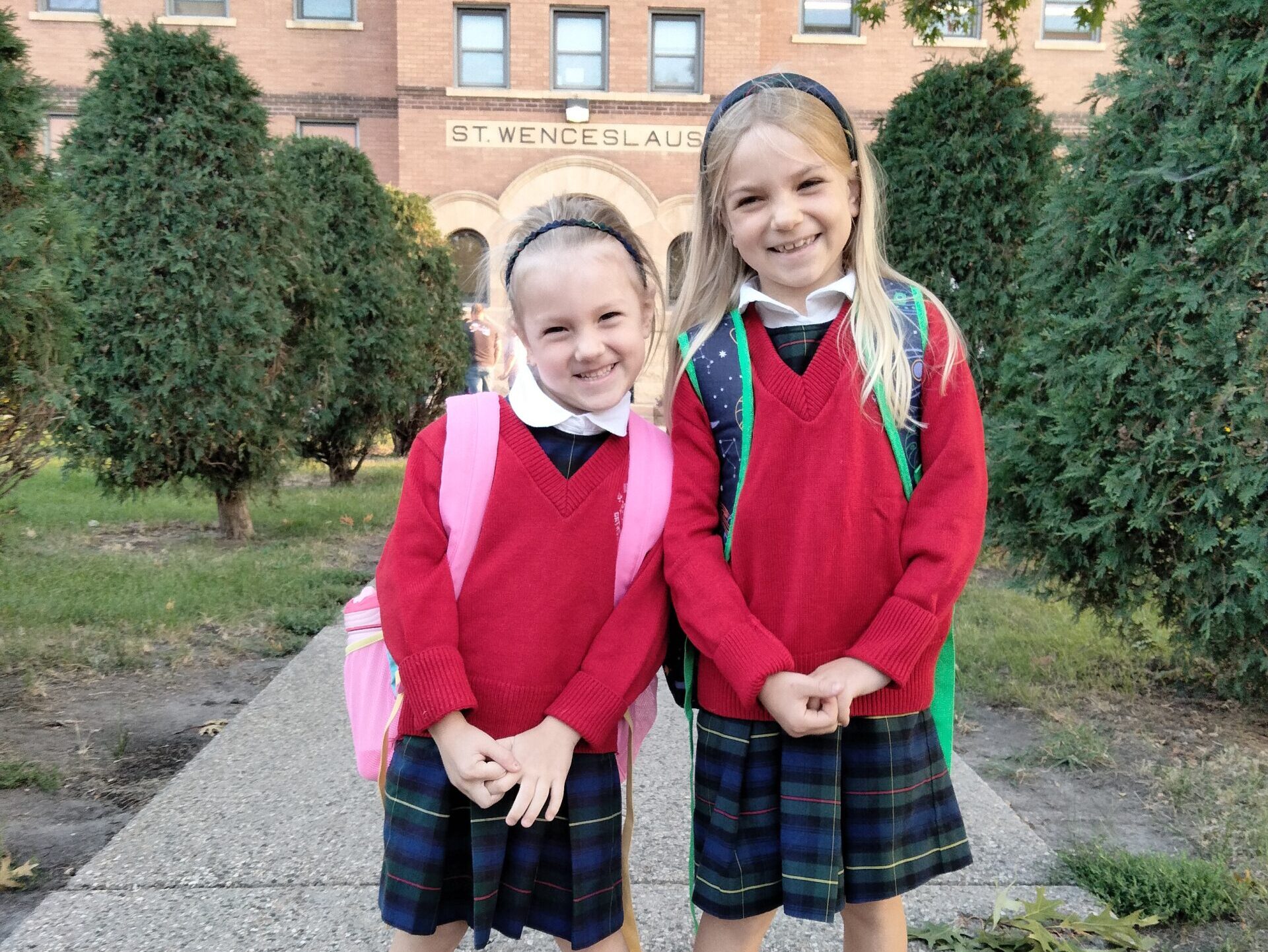 Aim Higher Foundation | Scholarships to Attend Catholic Schools