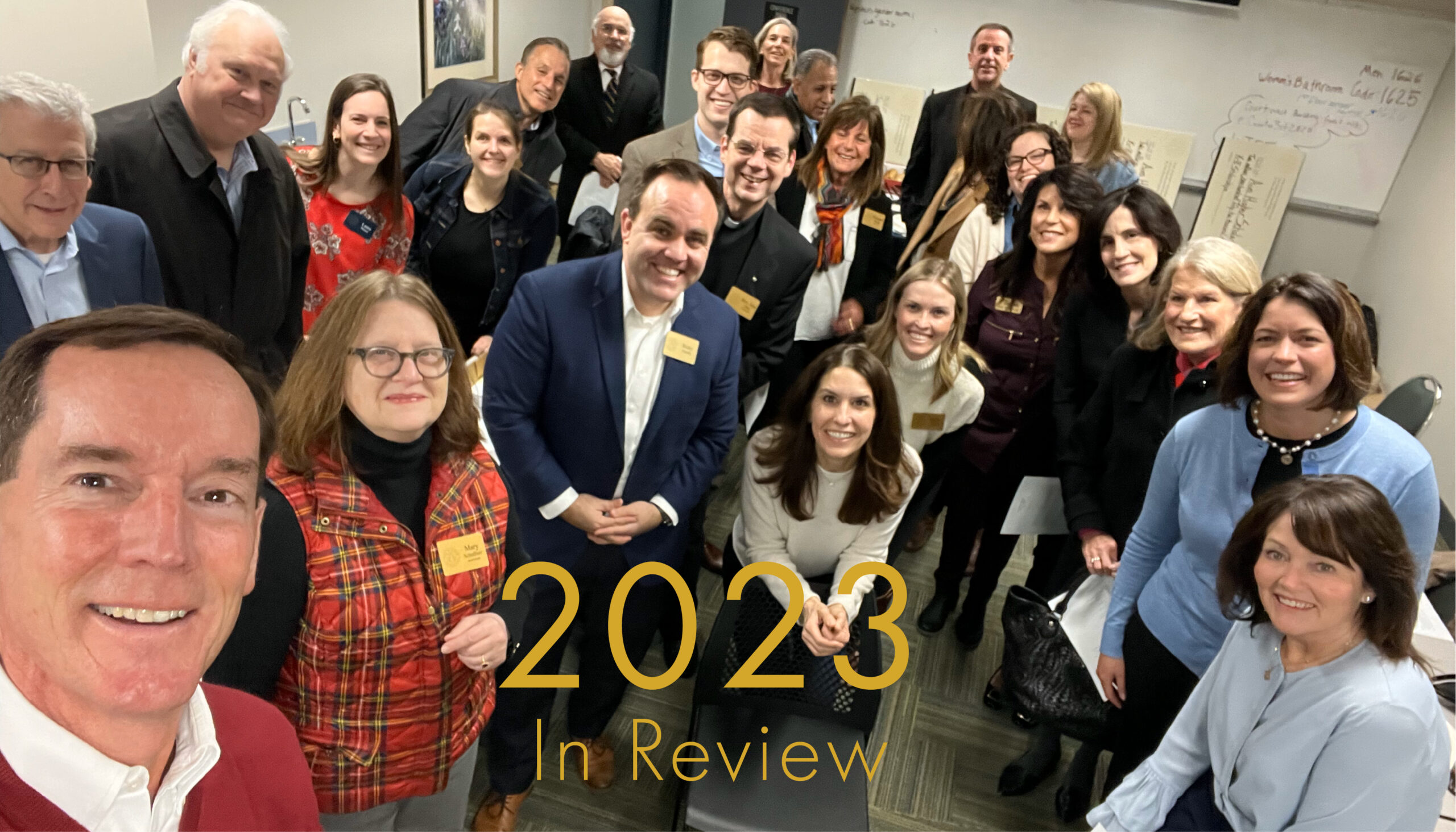 The Aim Higher Foundation's Growth Continued Through 2023 | Aim Higher ...