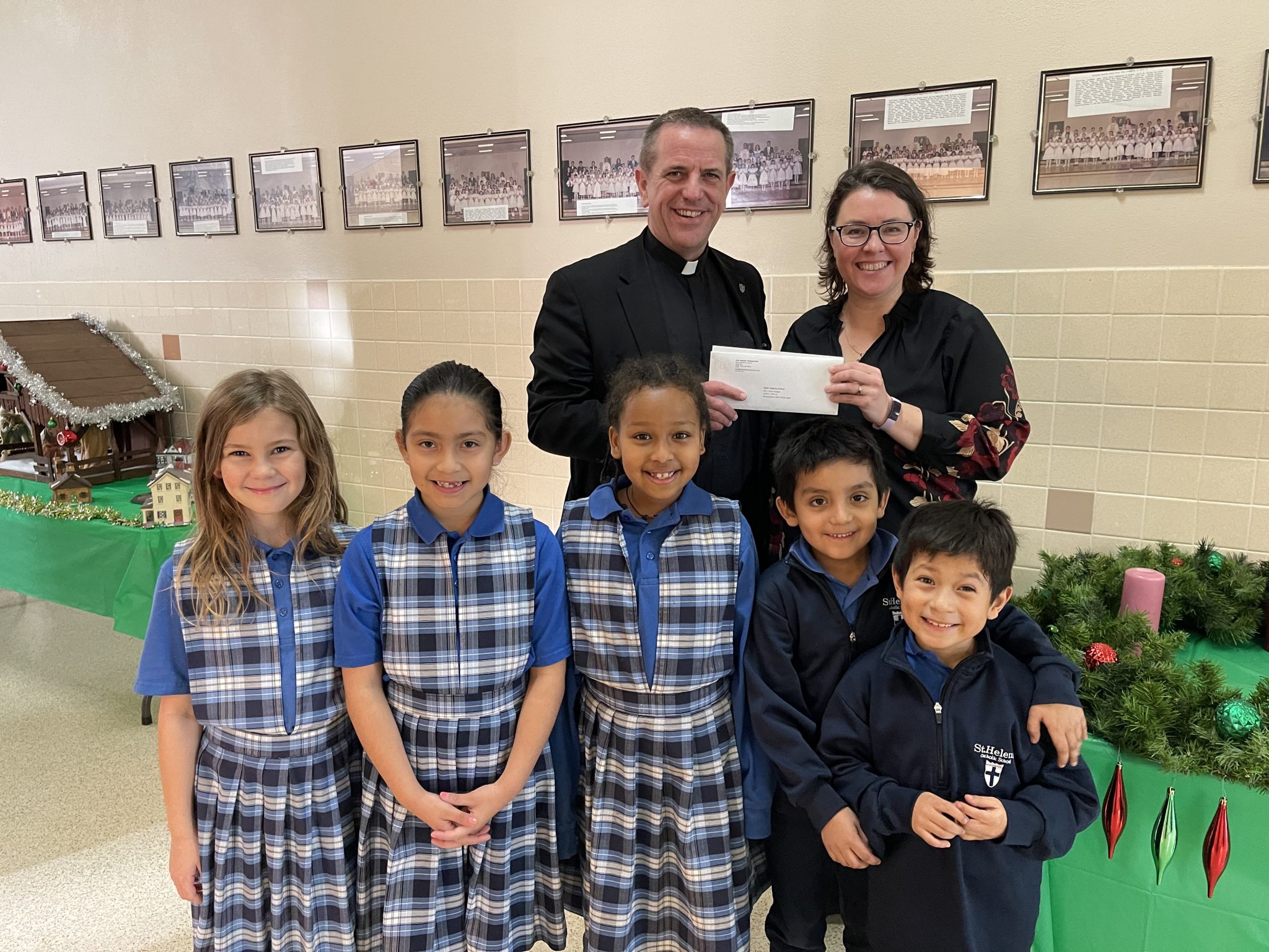 Meet Our Board of Directors: Father Chris Collins, SJ – Aim Higher ...